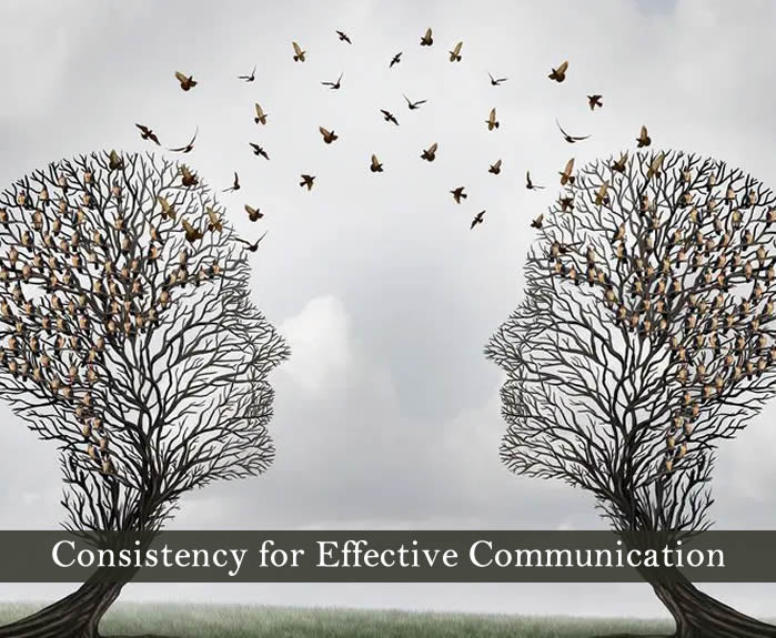 Consistency for Effective Communication - EverythingHR